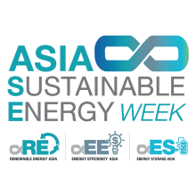 ASIA SUSTAINABLE ENERGY WEEK